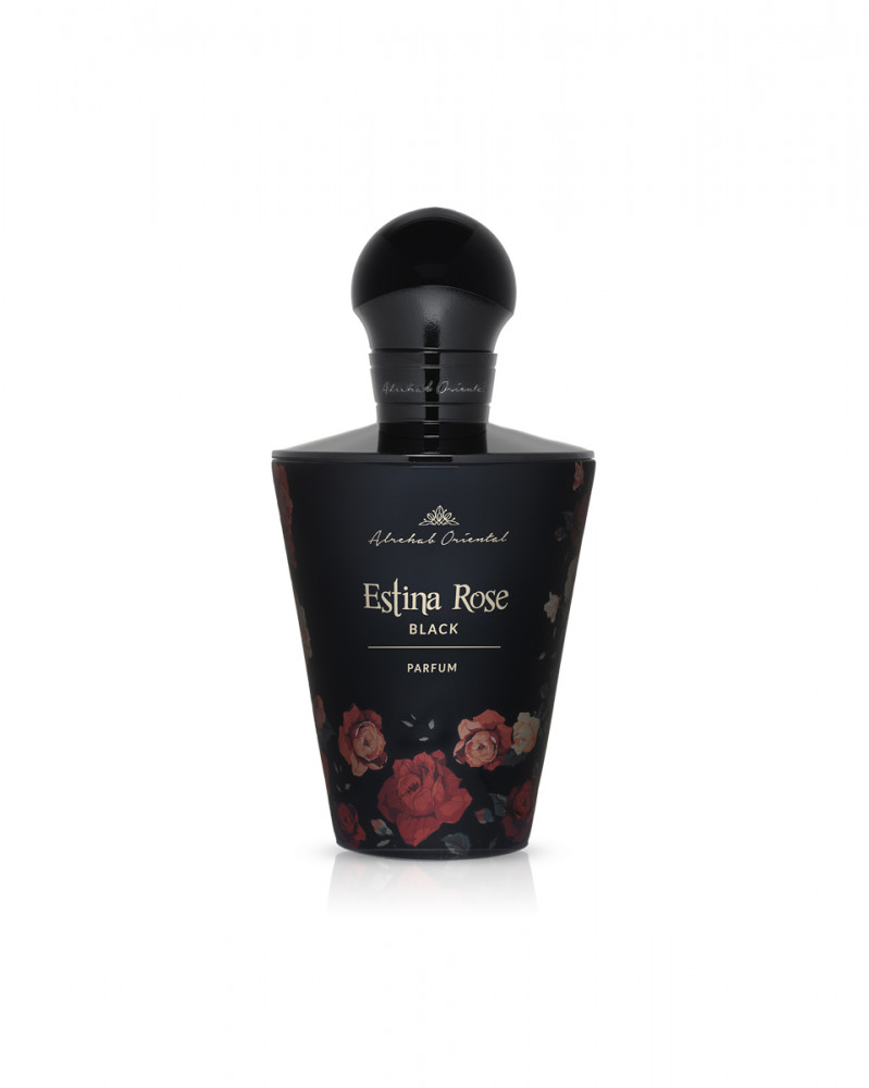 ESTINA ROSE BLACK – ALREHAB WHOLESALE OFFICIAL WEBSITE